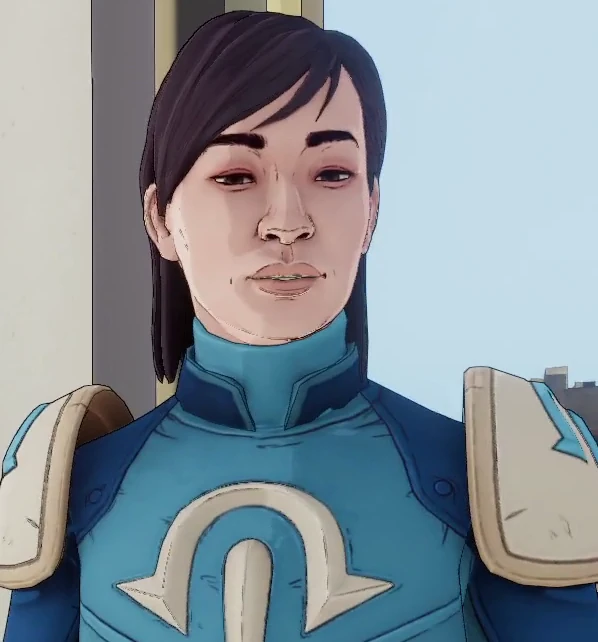 Prefect Kim | Dustborn Wiki | Fandom