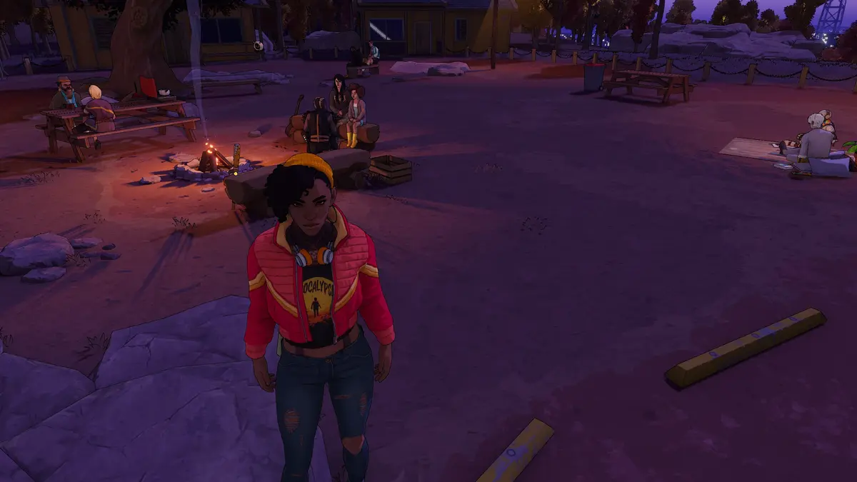 Camp Oakwood | Dustborn Wiki | Fandom