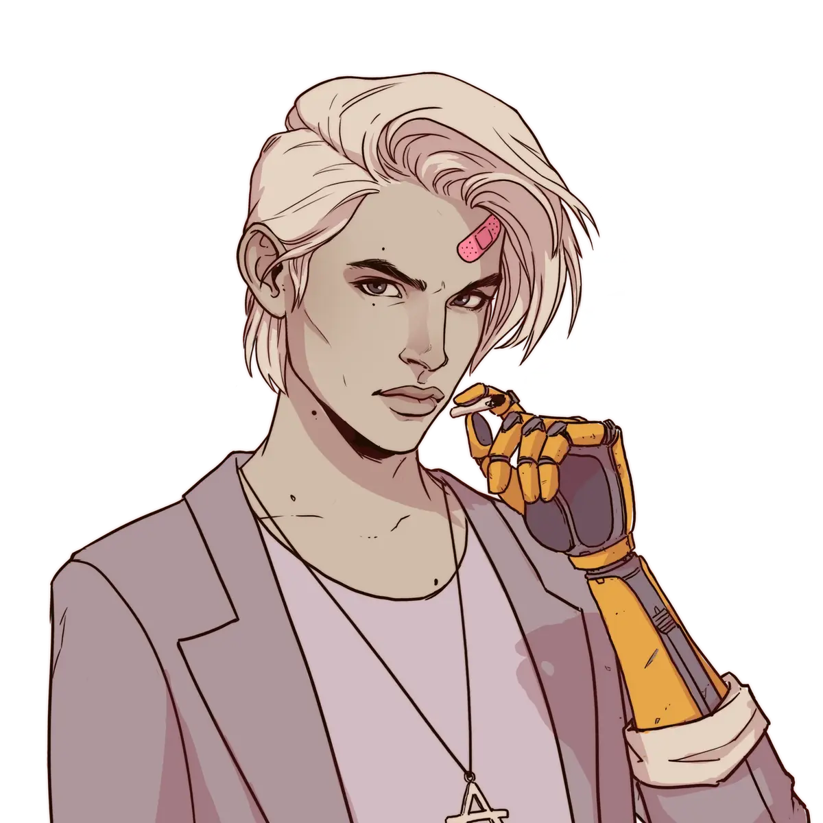 Noam | Dustborn Wiki | Fandom