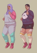 Sai | Dustborn Wiki | Fandom