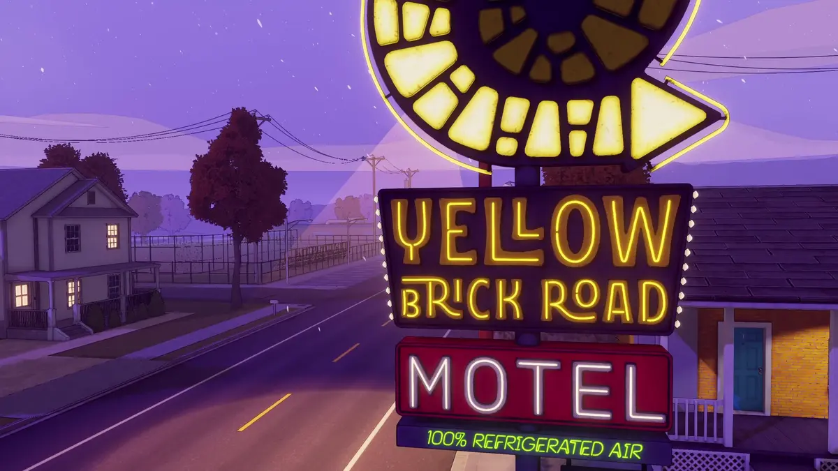 Yellow Brick Road Motel | Dustborn Wiki | Fandom