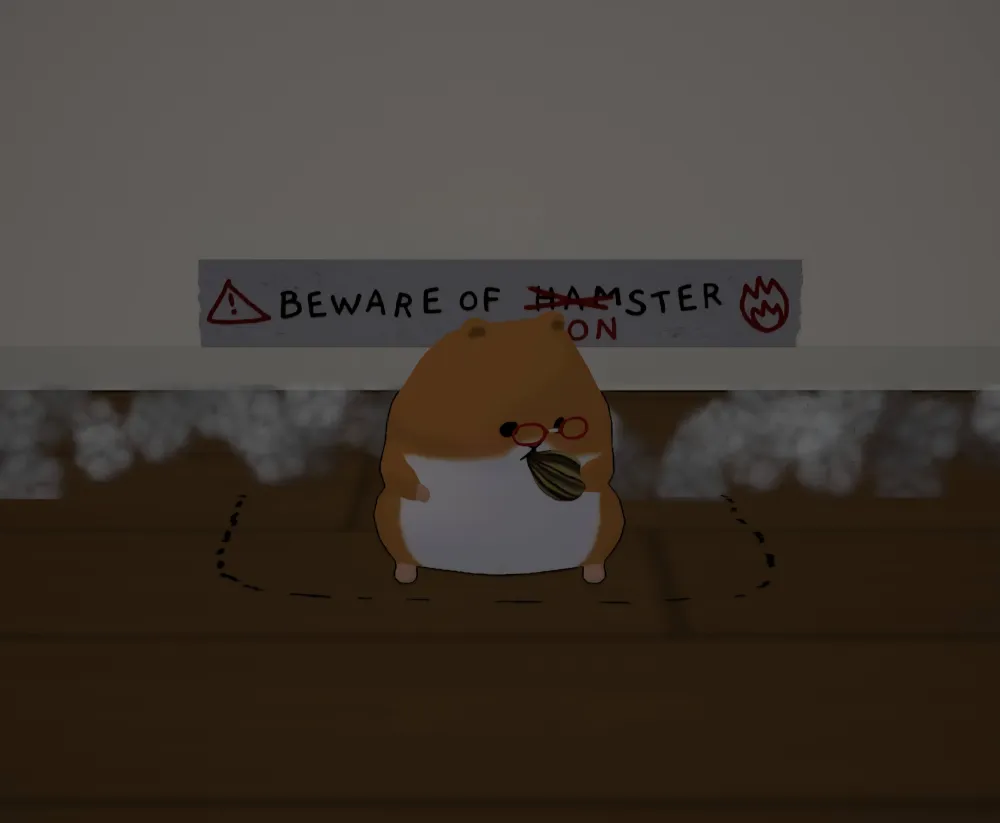 Hammy | Dustbunny Wiki | Fandom