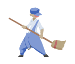 Dustman | Dustforce Wiki | Fandom
