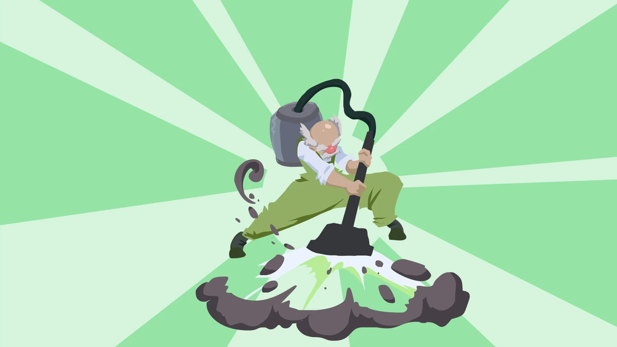 Dustworth | Dustforce Wiki | Fandom