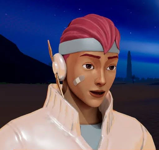 Eric | Dustland Runner Wiki | Fandom