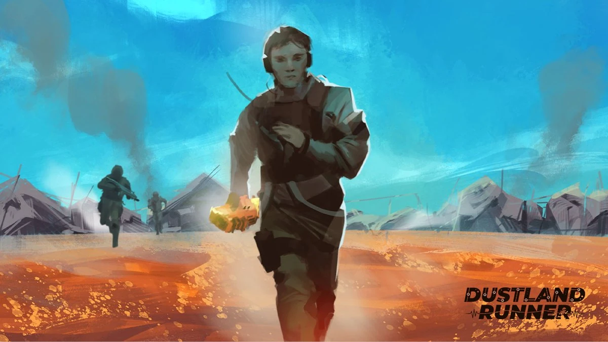 Gameplay | Dustland Runner Wiki | Fandom