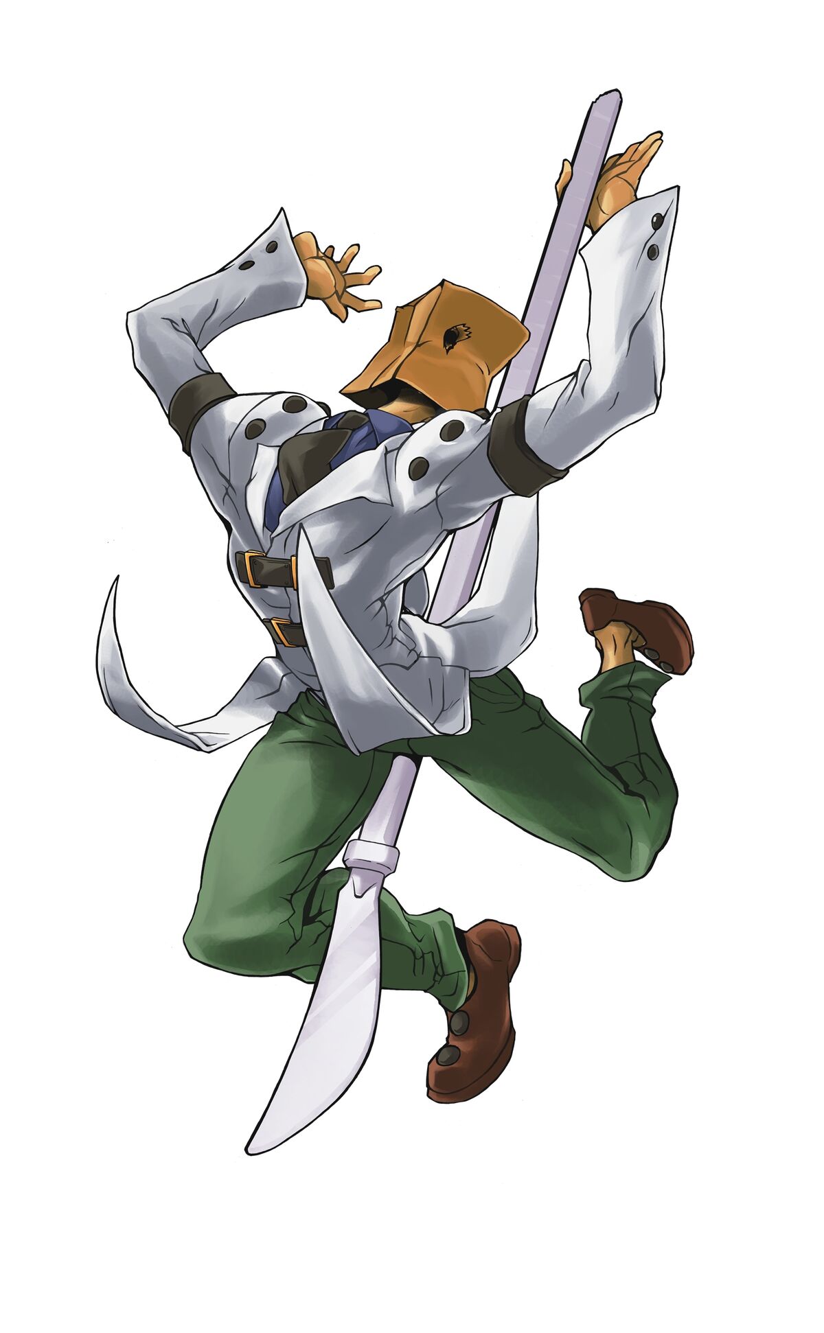 Faust | Dustloop Wiki | Fandom