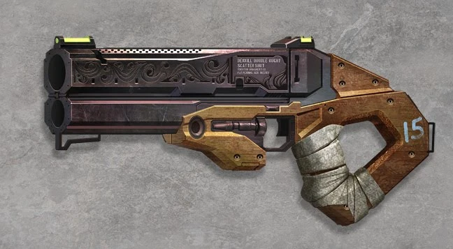 Marcus Shotgun | Dust Roleplay Wiki | Fandom