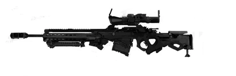 Republic Sniper Rifle | Dust Roleplay Wiki | Fandom