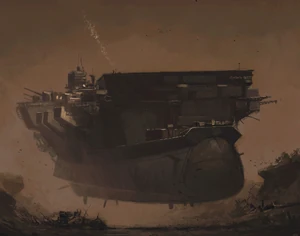 Operation: Babylon | Dust 1947 Wiki | Fandom