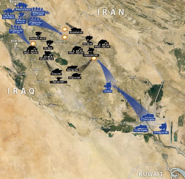 Operation: Babylon History | Dust 1947 Wiki | Fandom