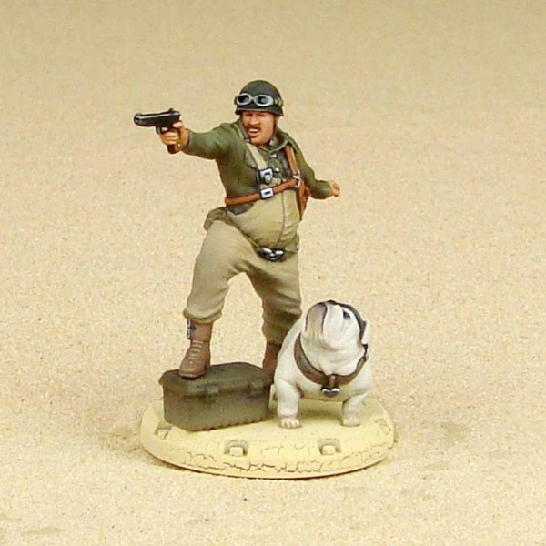 Gregory Withrow | Dust 1947 Wiki | Fandom