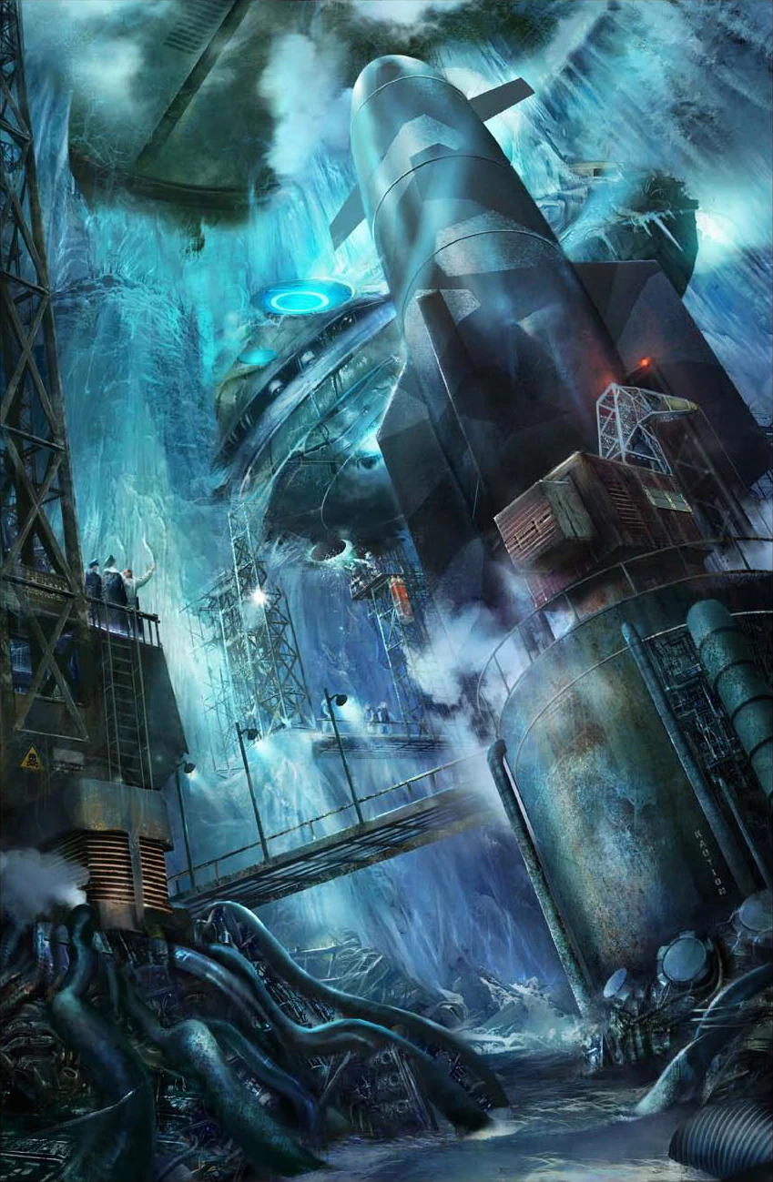 Geheimsten Base | Dust 1947 Wiki | Fandom