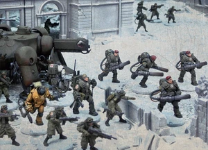 Allied Infantry | Dust 1947 Wiki | Fandom