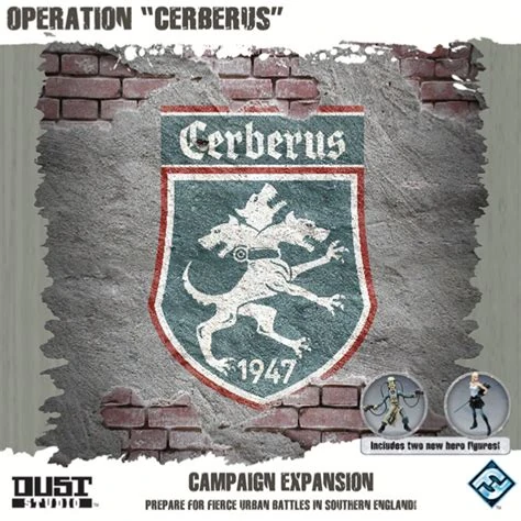 Operation: Cerberus | Dust 1947 Wiki | Fandom