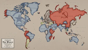 Earth | Dust 1947 Wiki | Fandom