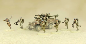 Allied Infantry | Dust 1947 Wiki | Fandom