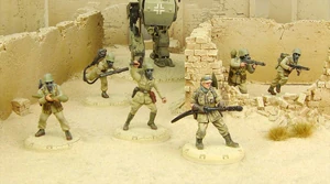 Axis Infantry | Dust 1947 Wiki | Fandom