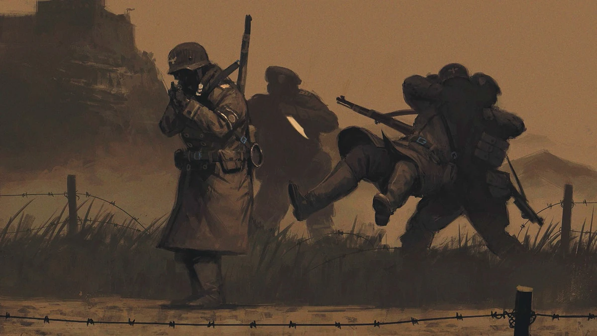 Red Devils | Dust 1947 Wiki | Fandom