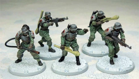 Sturmpioniere | Dust 1947 Wiki | Fandom