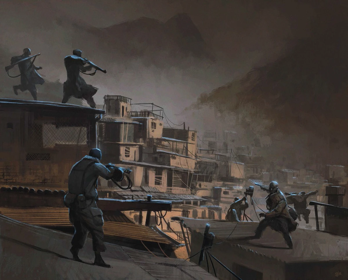 Brazil | Dust 1947 Wiki | Fandom