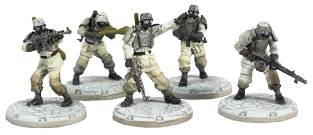 Recon Grenadiers | Dust 1947 Wiki | Fandom