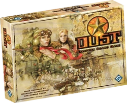 DUST | Dust 1947 Wiki | Fandom