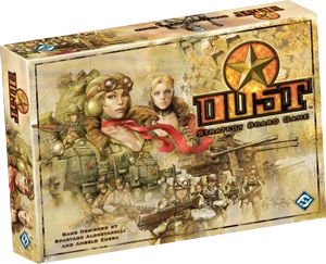 DUST | Dust 1947 Wiki | Fandom