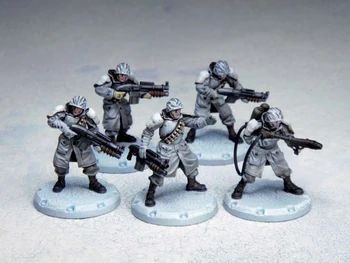 Assault Ranger Squad | Dust 1947 Wiki | Fandom