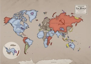 Earth | Dust 1947 Wiki | Fandom