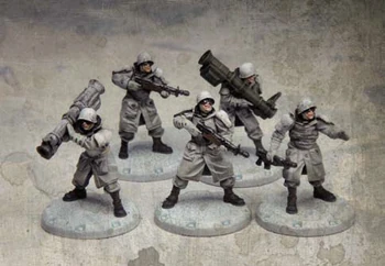 Ranger Heavy Weapon Squad | Dust 1947 Wiki | Fandom