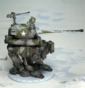 MCW M2-C "Pounder" | Dust 1947 Wiki | Fandom
