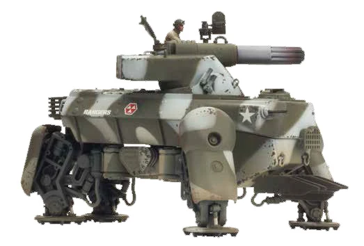 HDW M5-B "Bulldog" | Dust 1947 Wiki | Fandom
