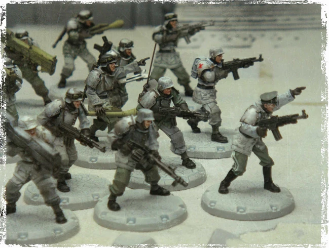 Axis Infantry | Dust 1947 Wiki | Fandom