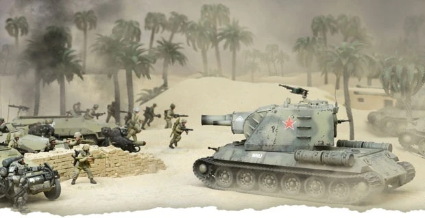 Operation: Babylon | Dust 1947 Wiki | Fandom