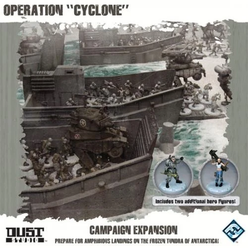 Operation: Cyclone | Dust 1947 Wiki | Fandom