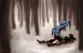 Snowdin | Dusttale Wiki | Fandom