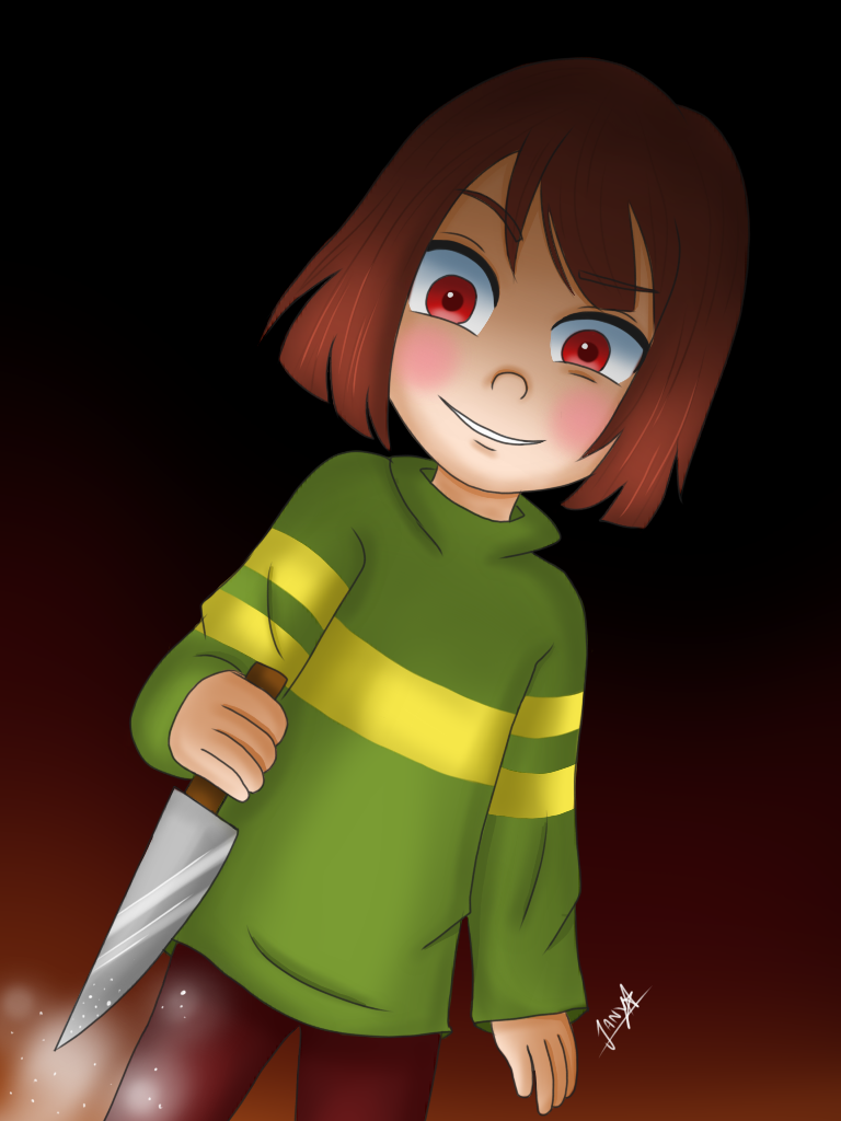 Chara | Dusttale Wiki | Fandom