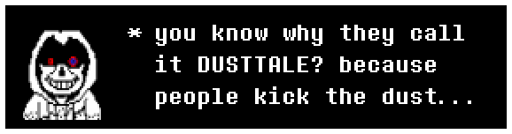Category:Deceased | Dusttale Wiki | Fandom