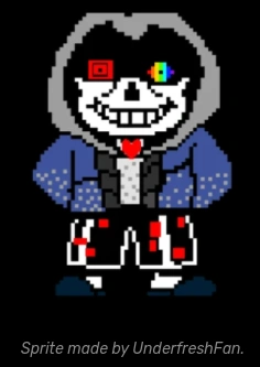 Hyperdust | Dusttale Wiki | Fandom