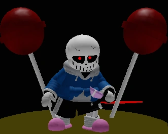 LittleDust | Dusttale: Endless Massacre Wiki | Fandom