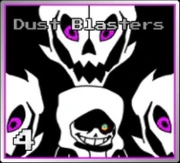 Attacks | Dusttale: Endless Massacre Wiki | Fandom