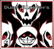 Attacks | Dusttale: Endless Massacre Wiki | Fandom
