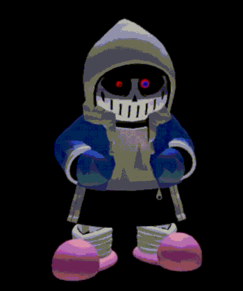 Cannon Dust Sans | Dusttale: Endless Massacre Wiki | Fandom