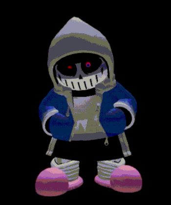 Cannon Dust Sans | Dusttale: Endless Massacre Wiki | Fandom