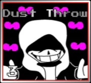 Attacks | Dusttale: Endless Massacre Wiki | Fandom