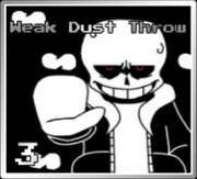 Attacks | Dusttale: Endless Massacre Wiki | Fandom