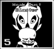 Attacks | Dusttale: Endless Massacre Wiki | Fandom