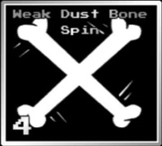 Attacks | Dusttale: Endless Massacre Wiki | Fandom