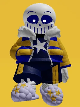 OuterDust | Dusttale: Endless Massacre Wiki | Fandom